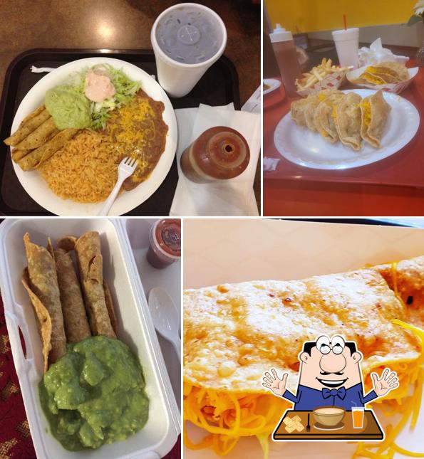 Tina's Mexican Food, Riverside - Restaurant menu, prices and reviews