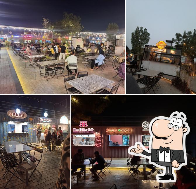 Urban Chowk - Rajpath Club Road, Ahmedabad - Restaurant menu, prices ...