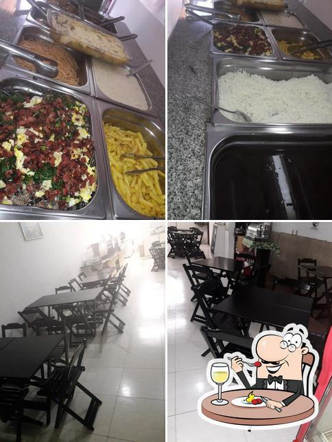 Restaurante Sabor Mágico, Campos - Menú del restaurante, precios y reseñas