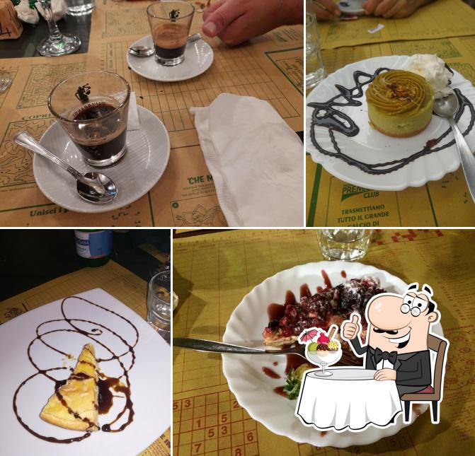 Ristorante Il Labirinto - Viterbo, Viterbo - Menu del ristorante ...