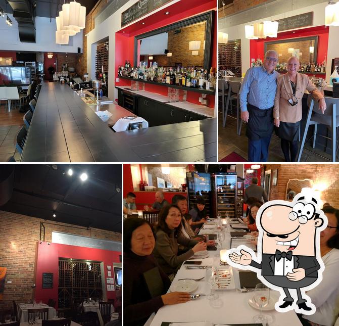 Ristorante Quattro restaurant, Montréal, 17 rue Notre-Dame O - Menu du ...