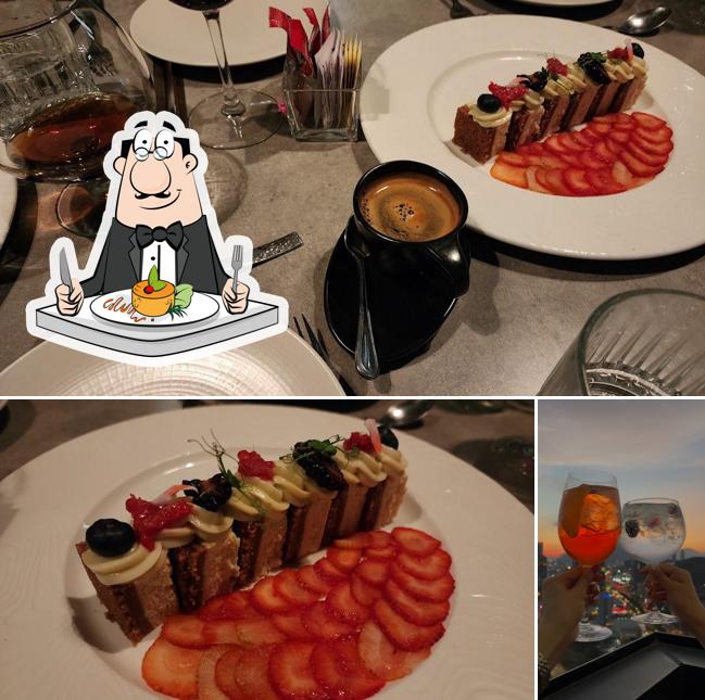 Signature Room Restaurant Bar & Famous Rooftop, Monterrey - Menú del ...