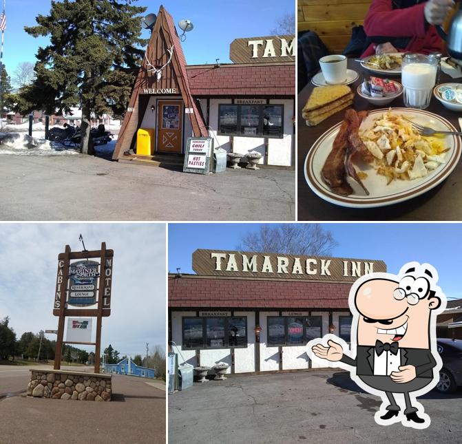 Tamarack Inn Restaurant in Copper Harbor - Restaurant menu and reviews