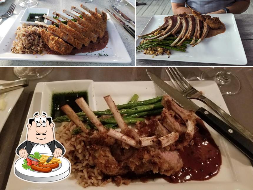 The Blue Lion, Jackson - Restaurant menu, prices and reviews