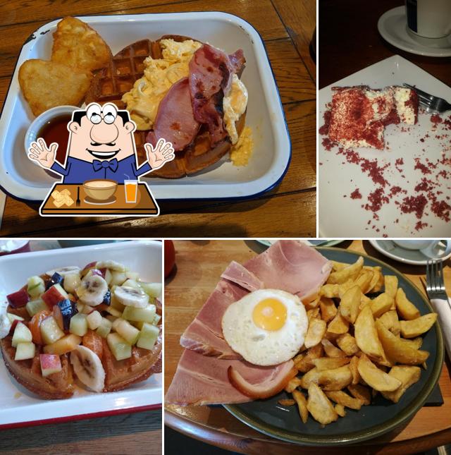 The Colliers Farm Shop and Cafe in Bewdley - Restaurant reviews