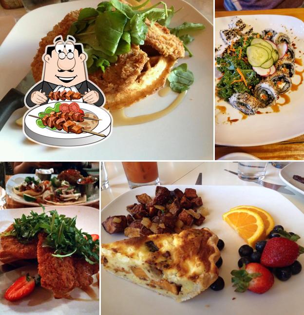 The Fiction Kitchen, Raleigh - Restaurant menu, prices and reviews