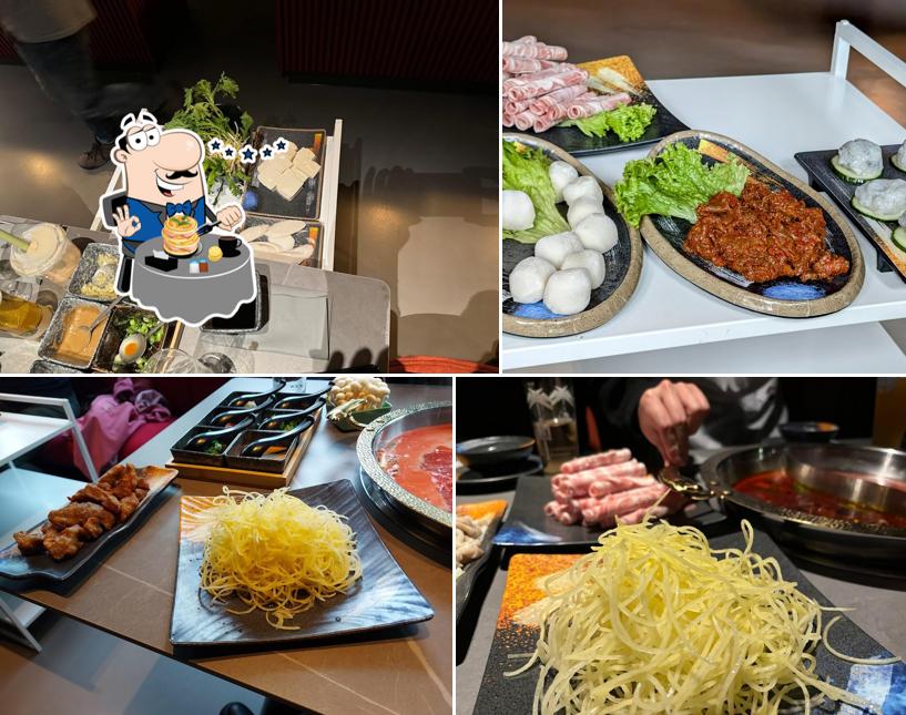 The Fire fire Chinese Hotpot Restaurant, Stuttgart - Restaurant menu ...