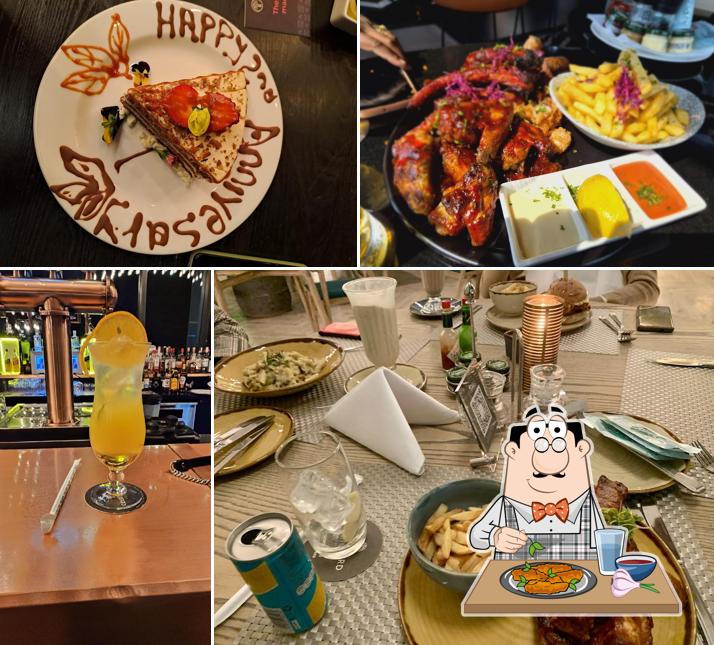 The Highline, Midrand - Restaurant menu, prices and reviews