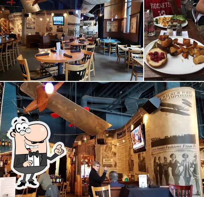 The News Room, Minneapolis - Restaurant menu, prices and reviews