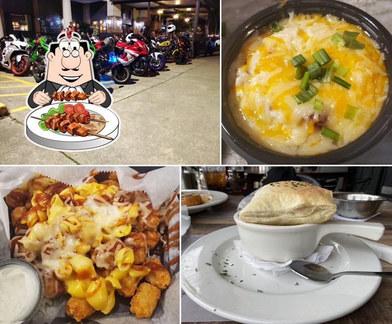The Smiling Dog, Baton Rouge - Restaurant menu, prices and reviews