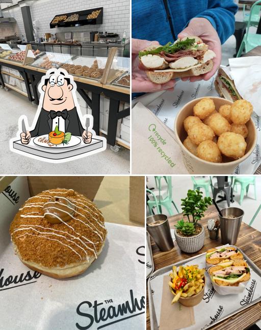 The Steamhouse Bakery, Redditch - Restaurant menu, prices and reviews