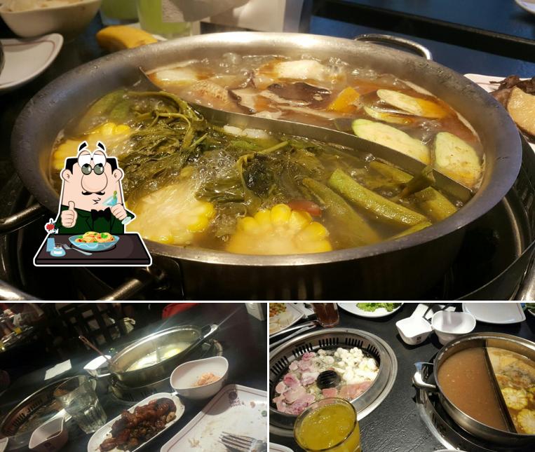Tong Yang SM Megamall restaurant, Mandaluyong, SM Megamall Building A ...