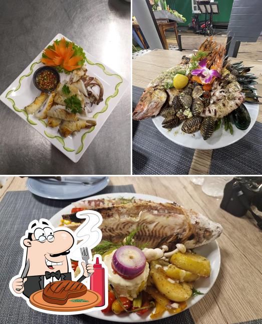 Toro Restaurant, Ao Nang - Restaurant menu, prices and reviews