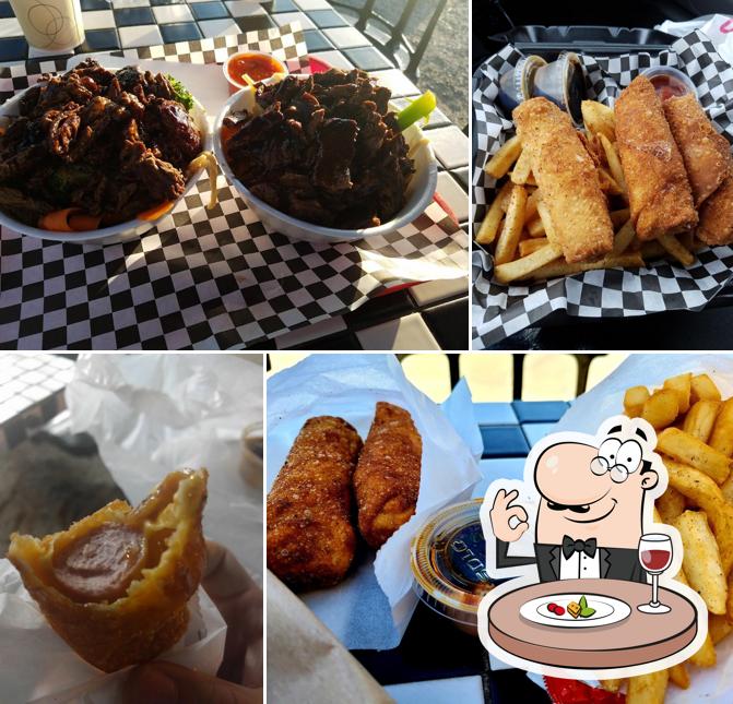 Yaki's the Original Teriyaki, Burbank - Restaurant menu, prices and reviews
