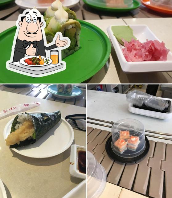 Yo Sushi, Johannesburg - Restaurant menu, prices and reviews