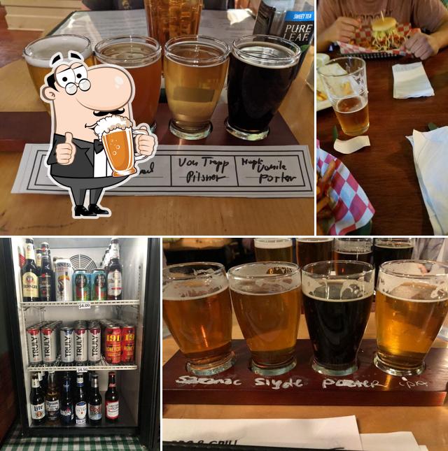 Redneck Bistro, 2302 Saranac Ave in Lake Placid - Restaurant menu and ...