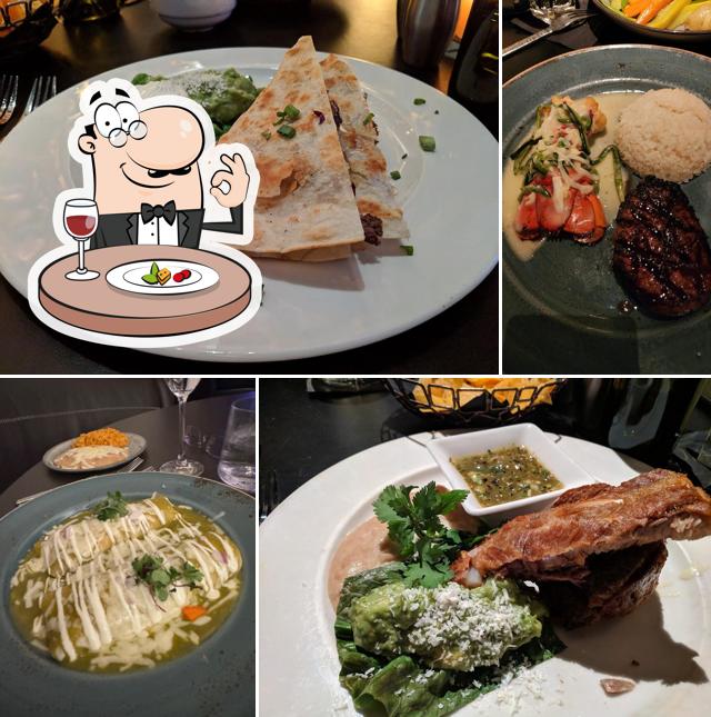 Javier's in Las Vegas - Restaurant menu and reviews