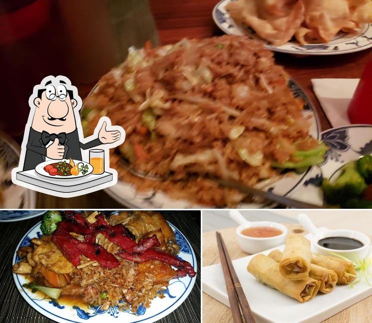 Yong Shing Restaurant in Auburn - Restaurant menu and reviews