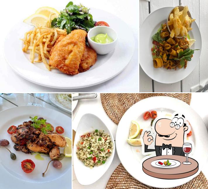 Live Bait restaurant, Cape Town, Main Rd - Restaurant menu and reviews