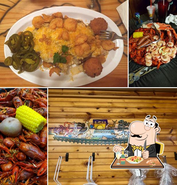 Swamp Daddy's, Alexandria - Restaurant menu, prices and reviews