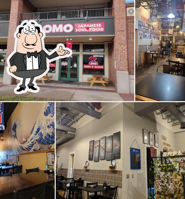 OMO Japanese Soul Food, Springfield - Restaurant menu, prices and reviews