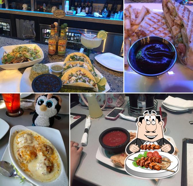 Elixir Bar & Grill in Edison - Restaurant menu and reviews