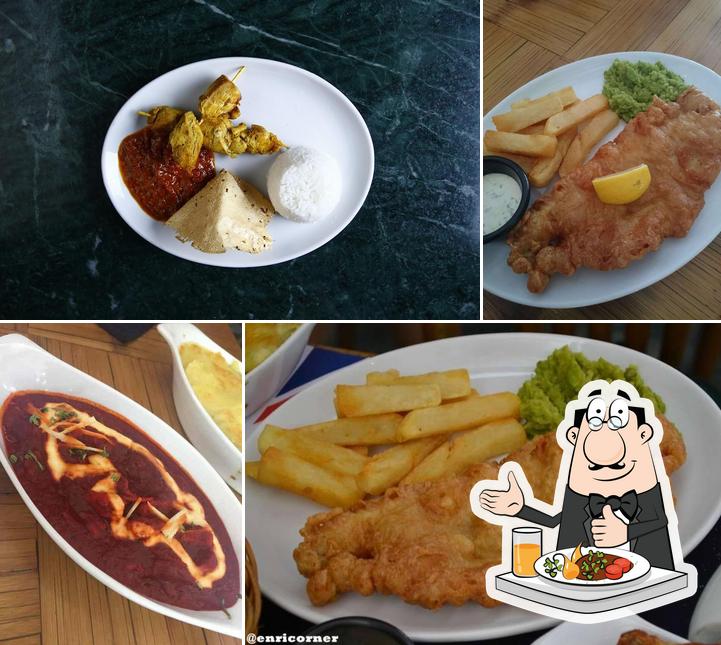 Union Jack Tavern - Makati, Makati - Restaurant menu, prices and reviews