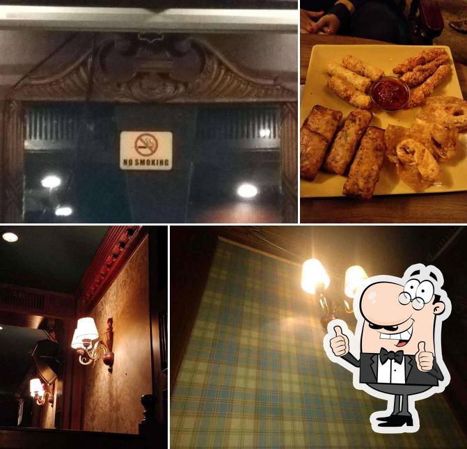 10 Downing Street - Begumpet, Hyderabad, Tycoon - Restaurant menu and ...