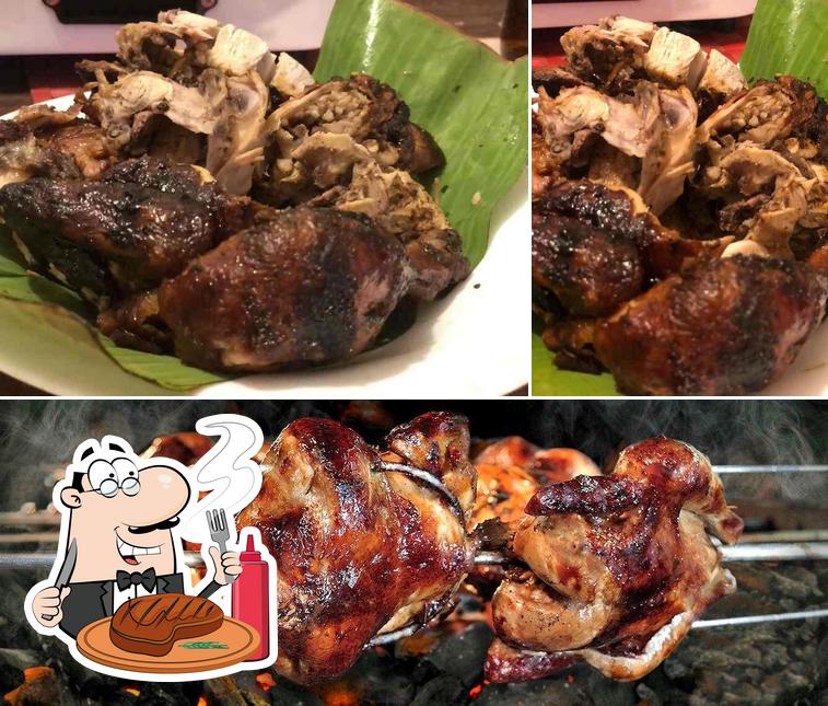 Andok's, Makati, Pasay Road - Restaurant menu, prices and reviews