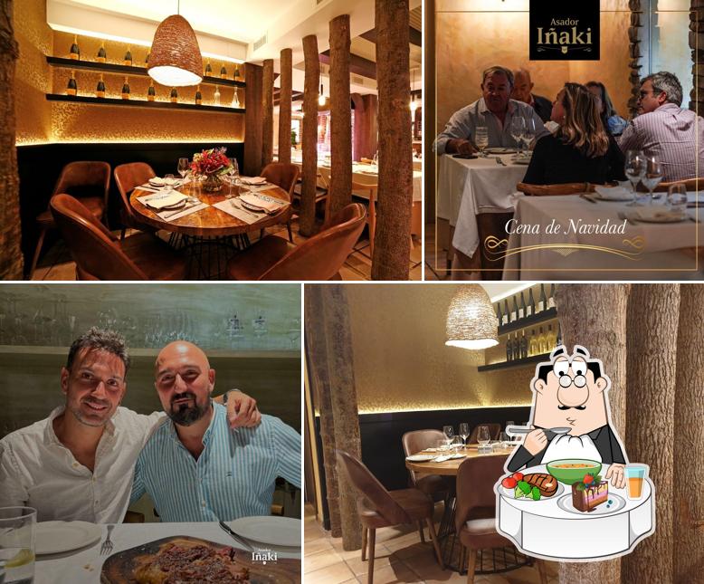 Restaurante Asador Iñaki, Málaga - Opiniones del restaurante