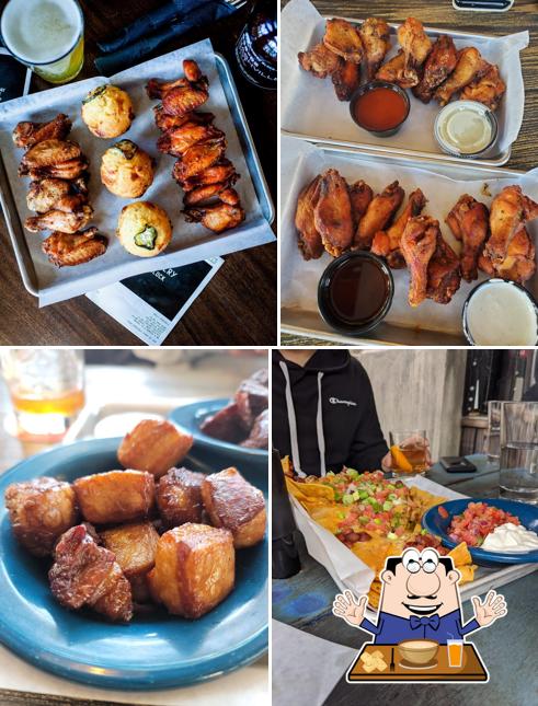 Comery Block Barbecue in Calgary - Restaurant menu and reviews