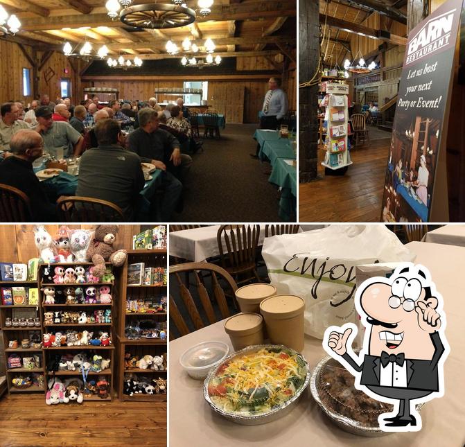 Barn Restaurant in Archbold - Restaurant reviews