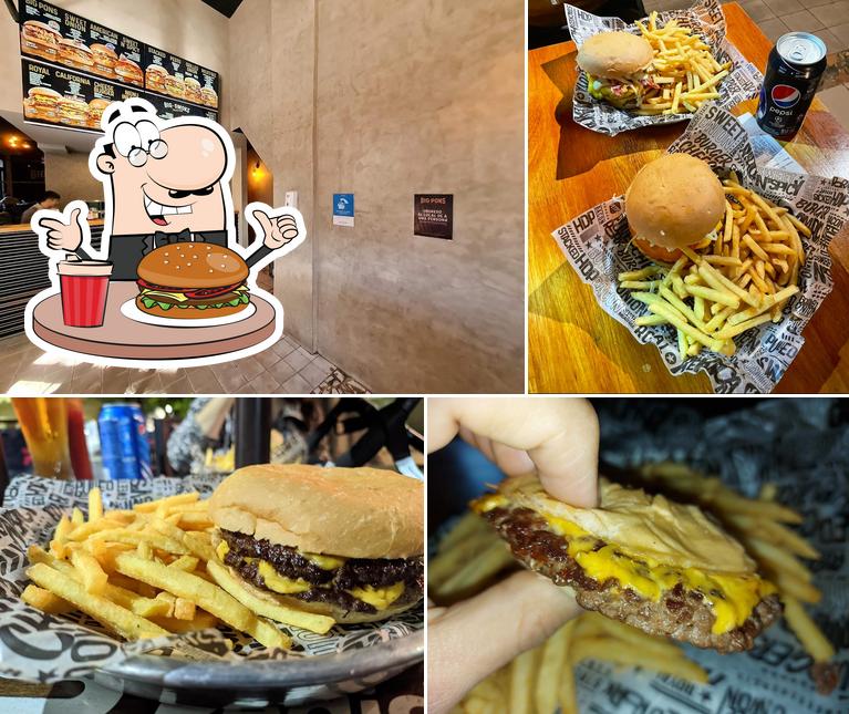 Big Pons Boedo, Buenos Aires - Menú del restaurante, precios y reseñas