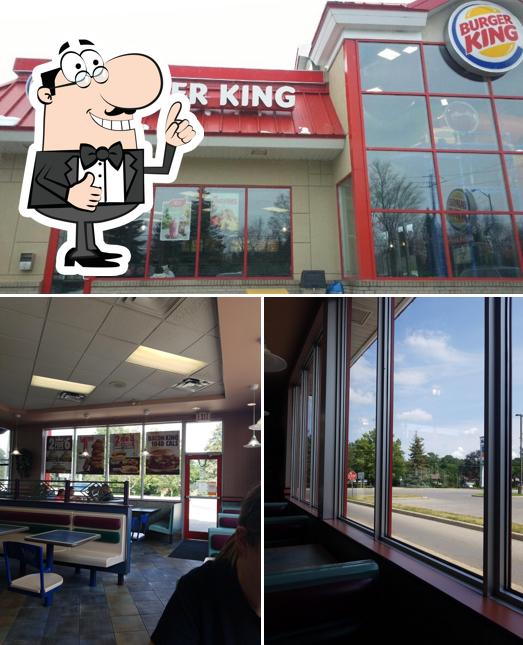 Burger King in Strathroy - Restaurant menu and reviews