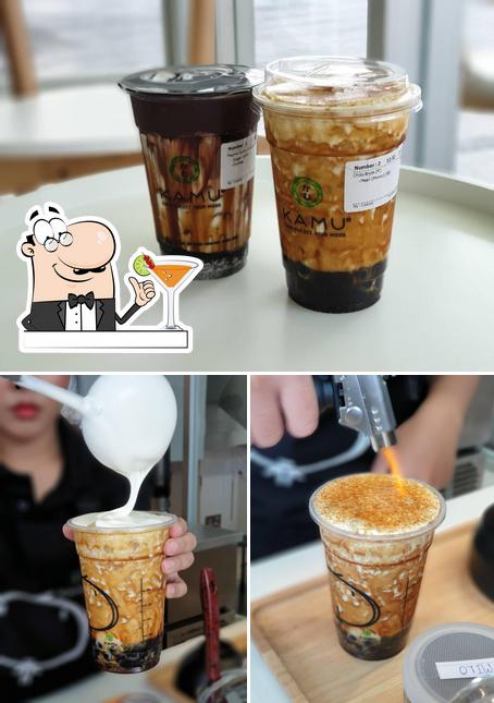 KAMU Tea แปซิฟิค (Pacific) ศรีราชา cafe, Si Racha - Restaurant reviews