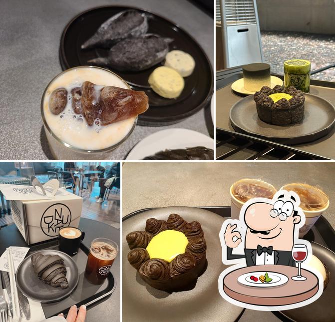 NUDAKE Haus Dosan, Seul - Menú del restaurante, precios y reseñas