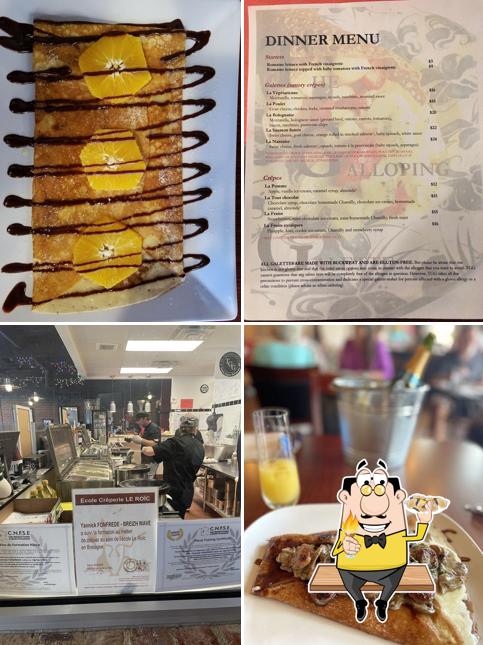 The Galloping Galette, Braselton - Restaurant menu, prices and reviews