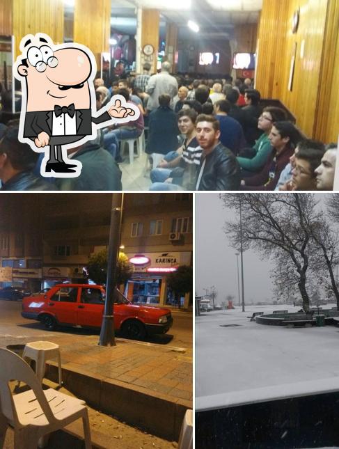 Cafe Uras, Bandirma - Restaurant reviews