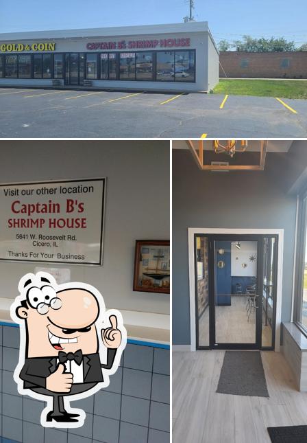 Captain B's Shrimp House II, Villa Park - Restaurant menu, prices and ...