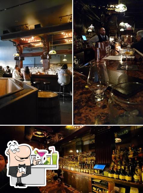 The Century Bar in Dayton - Restaurant menu and reviews