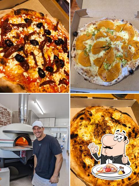 Corner Pizza and Grill in Sunnybank - Restaurant menu and reviews