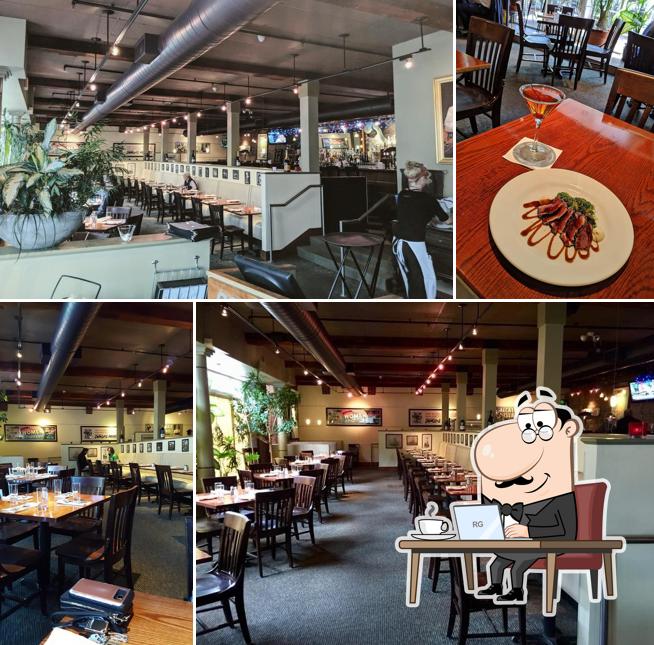 Cotton Restaurant, Manchester - Restaurant menu, prices and reviews