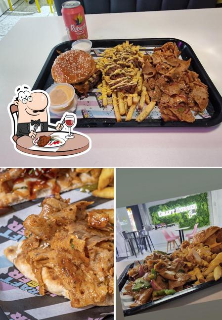 Craft Burger Boro in Middlesbrough - Restaurant menu and reviews
