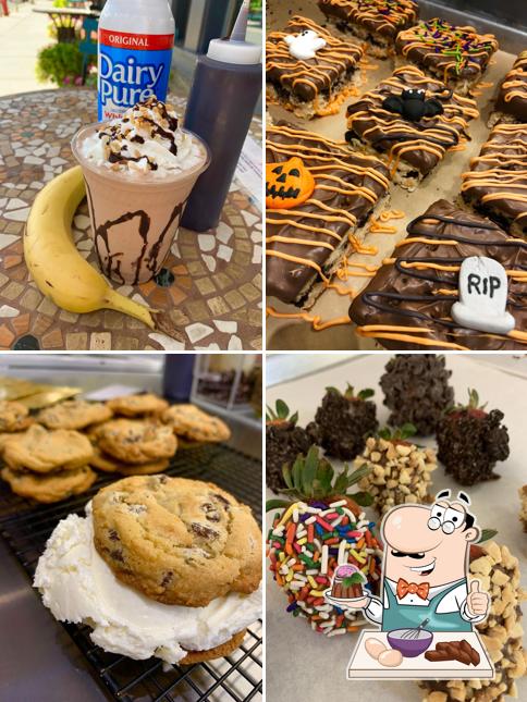Maxwells Chocolates & Ice Cream in Hamilton - Restaurant menu and reviews