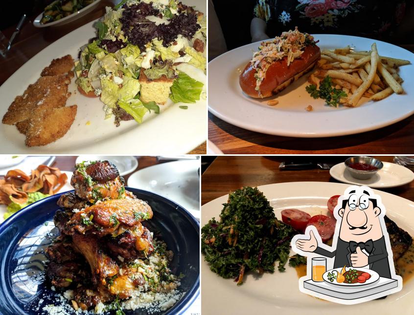 Doc B's Restaurant, Dallas - Restaurant menu, prices and reviews