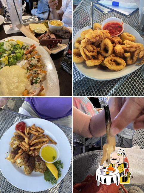 Dockside, Branford - Restaurant menu, prices and reviews