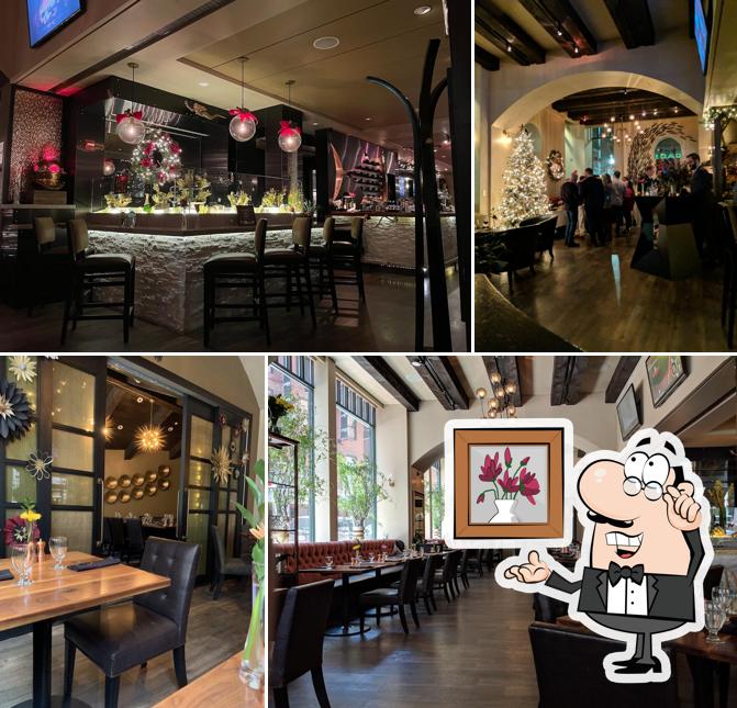 Fin Point Oyster Bar + Grille, Boston - Restaurant menu, prices and reviews