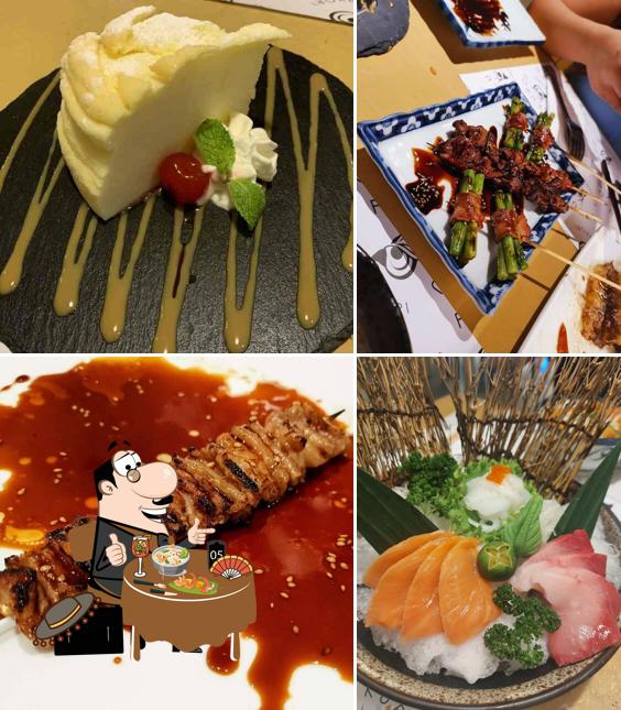 Fukurou Nihonryori, Cainta - Restaurant menu, prices and reviews