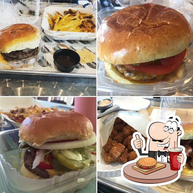Top 1 restaurant with double burger in Mount Sinai, october 2024 ...