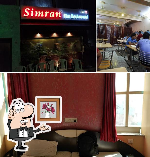 Hotel Simran & Restaurant, Bikaner - Restaurant menu, prices and reviews